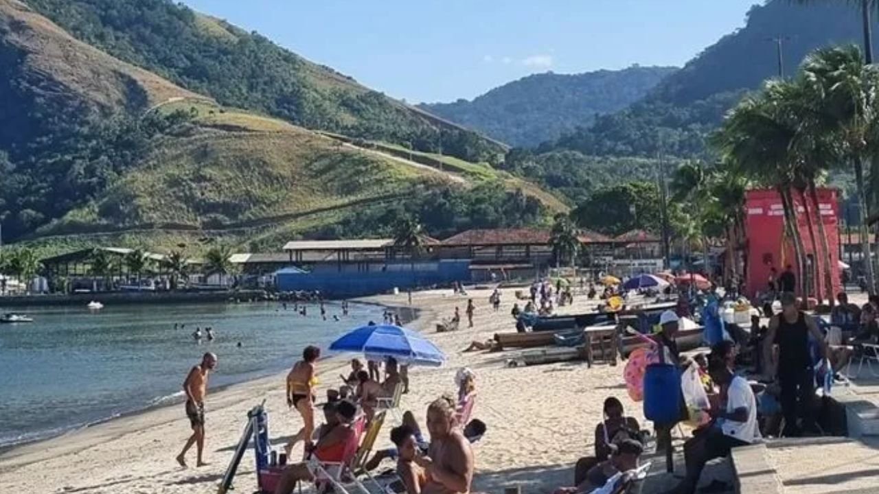 Vila Muriqui Mangaratiba Rj - Mangaratiba Costa Verde