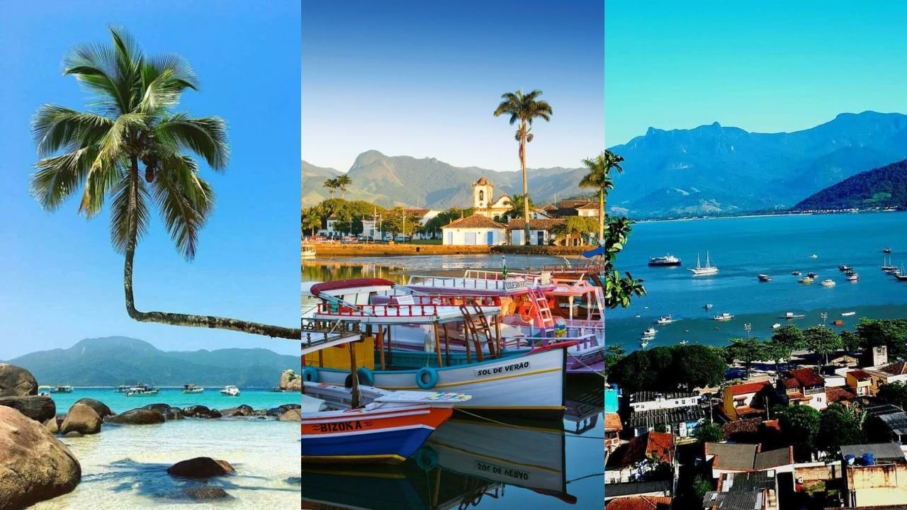 Cidades da Costa Verde RJ: 3 Principais Cidades da Costa Verde